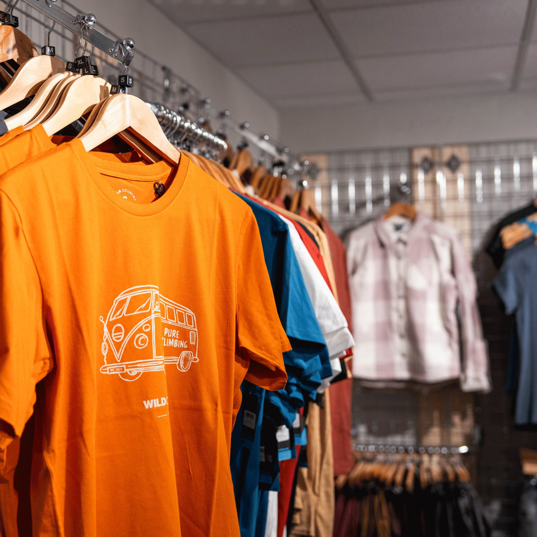 Depot Climbing Shop