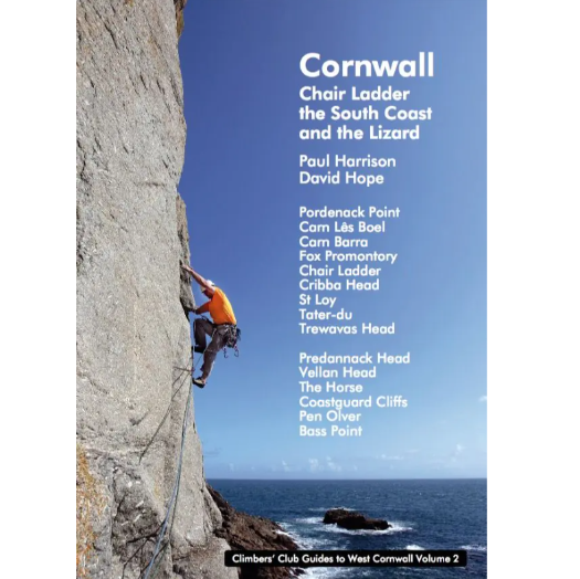 Cornwall Chair Ladder Lizard - Vol2