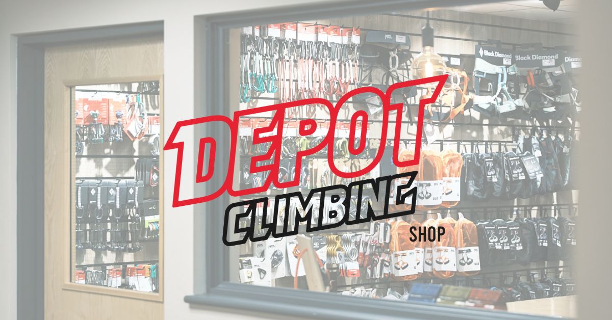 Depot Climbing Shop